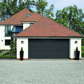 Garador adds four new colours to sectional garage door range - Buildingtalk
