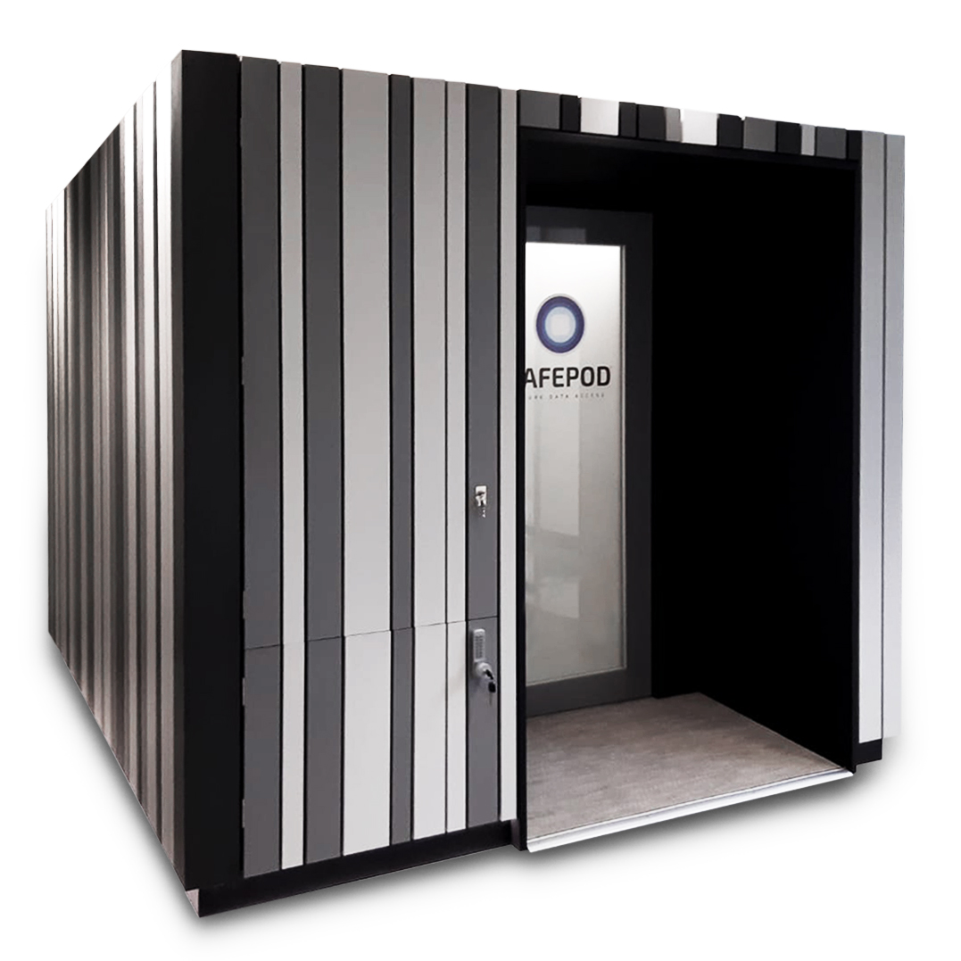 Abloy UK supplies access control solution to SafePod Network