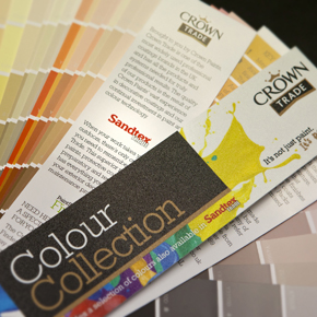 Sandtex 365 masonry paint for all weather conditions