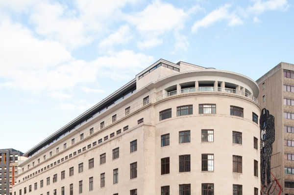 Electricity House transformed with art deco window and door systems ...