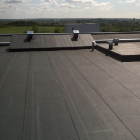 A roof revolution with Universal by Icopal - Buildingtalk