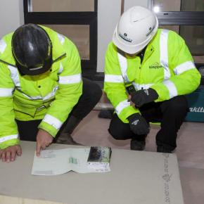 Kingspan Insulation's OPTIM-R E proves the optimum for Scottish school ...