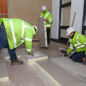 Kingspan Insulation's OPTIM-R E proves the optimum for Scottish school ...