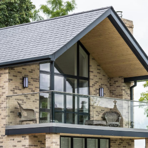 CUPA PIZARRAS slate covers all for large Cambridge property