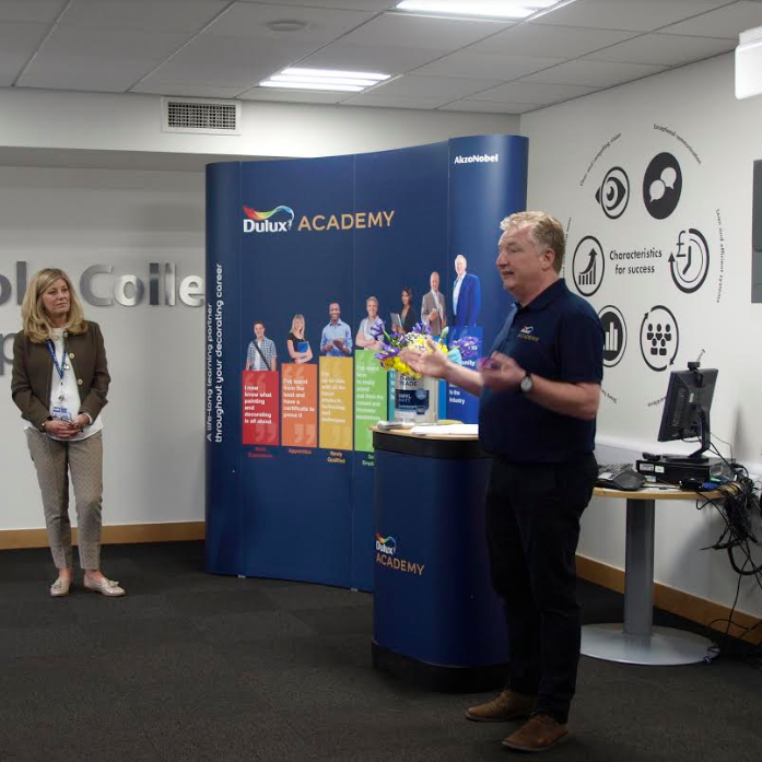 Dulux Academy opens its latest partner facility in Lincoln - Buildingtalk