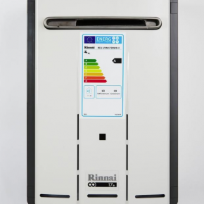 Rinnai's Infinity hot water heating range - ideal for LPG use ...