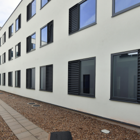 Coventry University benefitting from REHAU’s GENEO | Buildingtalk ...
