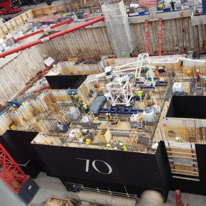 Aggregate Industries’ Lytag takes load off new London Skyscraper ...