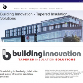 Building Innovation unveils new website - Buildingtalk