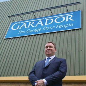 New Managing Director, Neil Discombe, for Garador - Buildingtalk