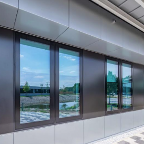 Reaching the stars with Aluprof's observatory work - Buildingtalk