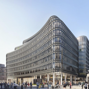 Aggregate's Lytag takes 100 Liverpool Street refurb to new heights ...