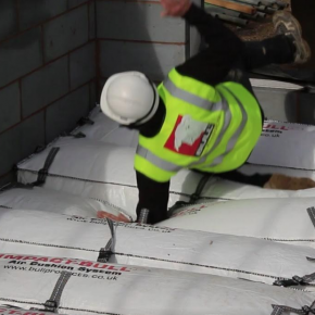 Bull Products covers the benefits of air-filled fall arrest bags ...