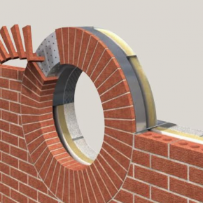 IG Brick Slip Feature Lintels meeting offsite demands | Buildingtalk ...
