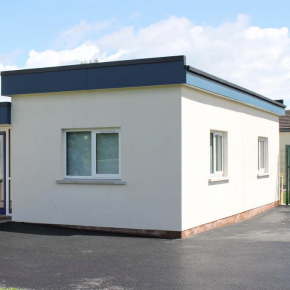 Weber multi-coat render system for stunning new build home - Buildingtalk