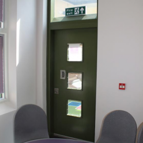 ASSA ABLOY High Security and Safety Group protects vulnerable residents ...