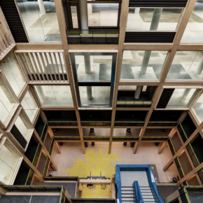 The Advancement of Timber Architecture - Buildingtalk
