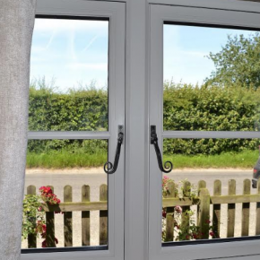 New REHAU Rio windows leave home looking flush | Buildingtalk ...