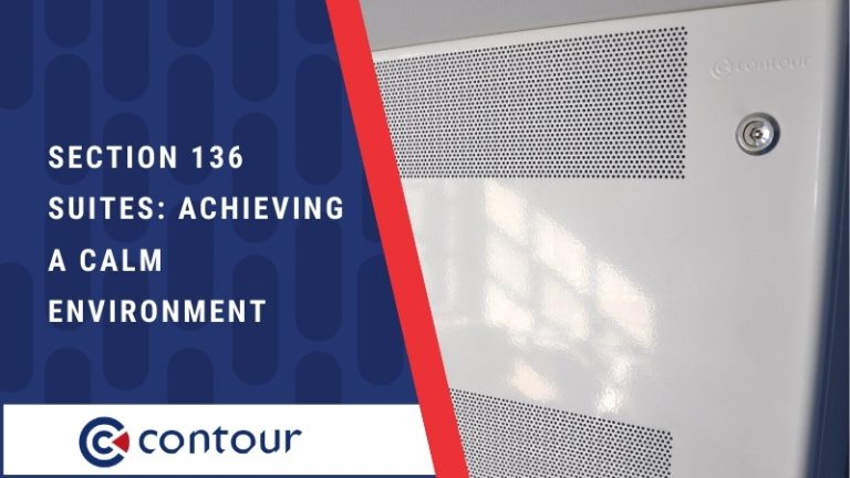 Contour: Section 136 Suites – Achieving A Calm Environment