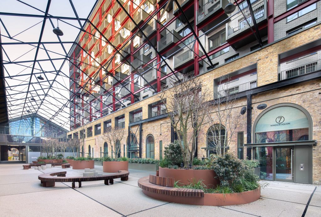 Senior Architectural Systems hits the mark at Royal Arsenal - Buildingtalk
