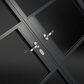 Origin Announces Launch of New Generation Door