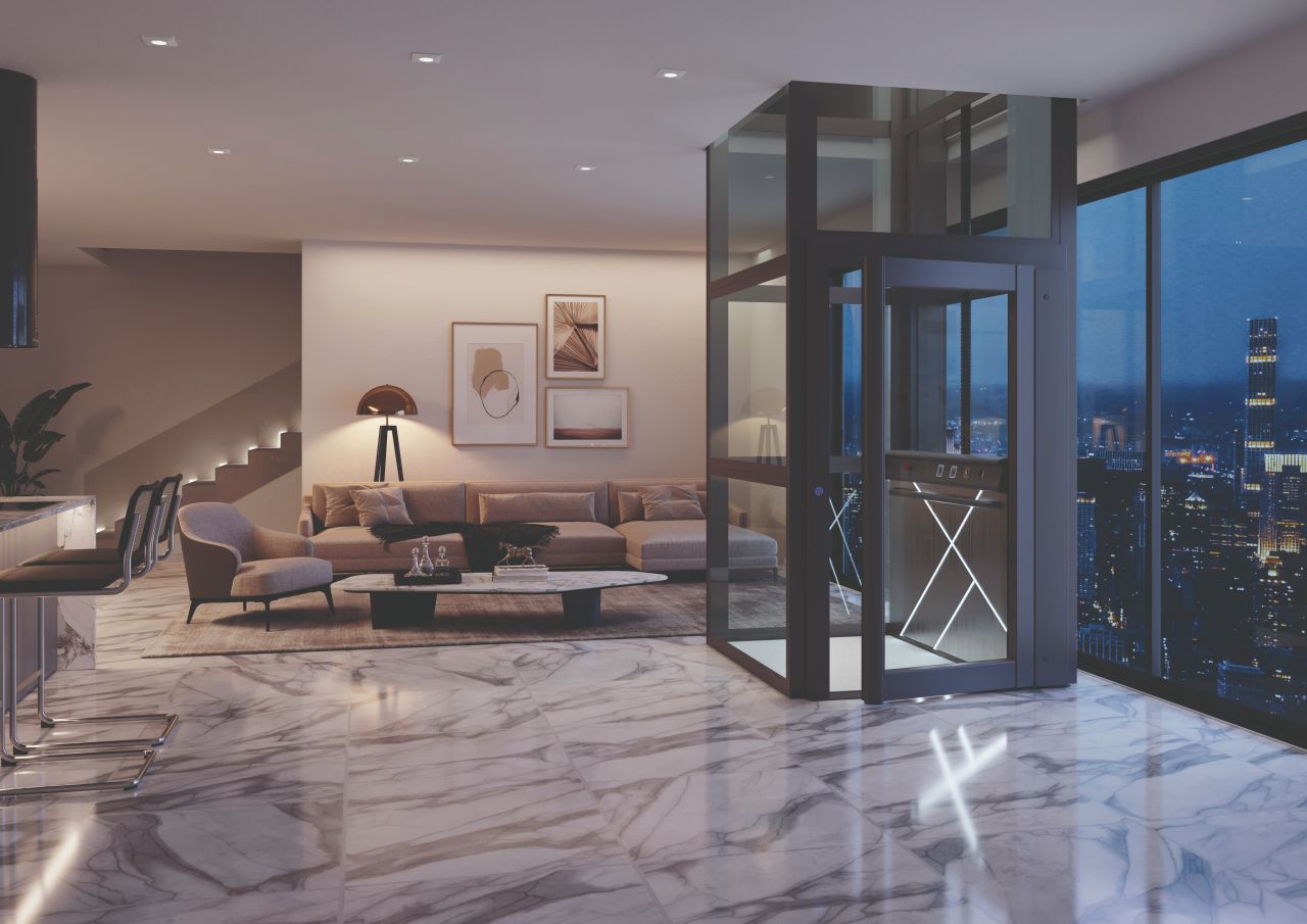 Enable access for all with Stannah's new platform lift range