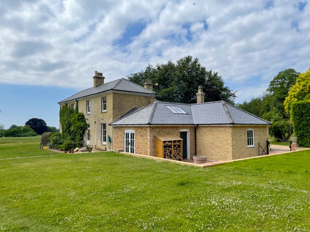 Stella: Conservation rooflights and glazing bars explained - Buildingtalk