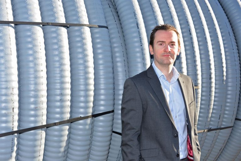 REHAU's Steve Richmond Appointed President of British Plastics ...