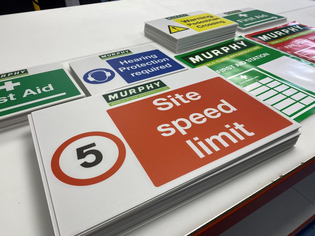 GUEST ARTICLE: The Role of Signage in Construction Waste Reduction ...