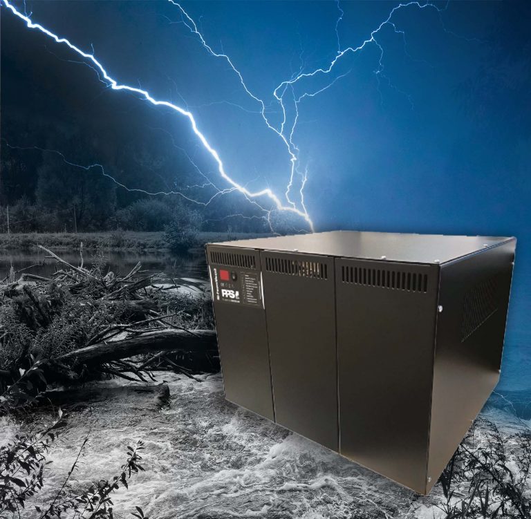Delta: How battery backups keep basements dry during power outages ...