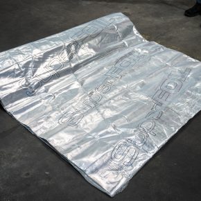 Better efficiency solutions with SuperFOIL multifoils