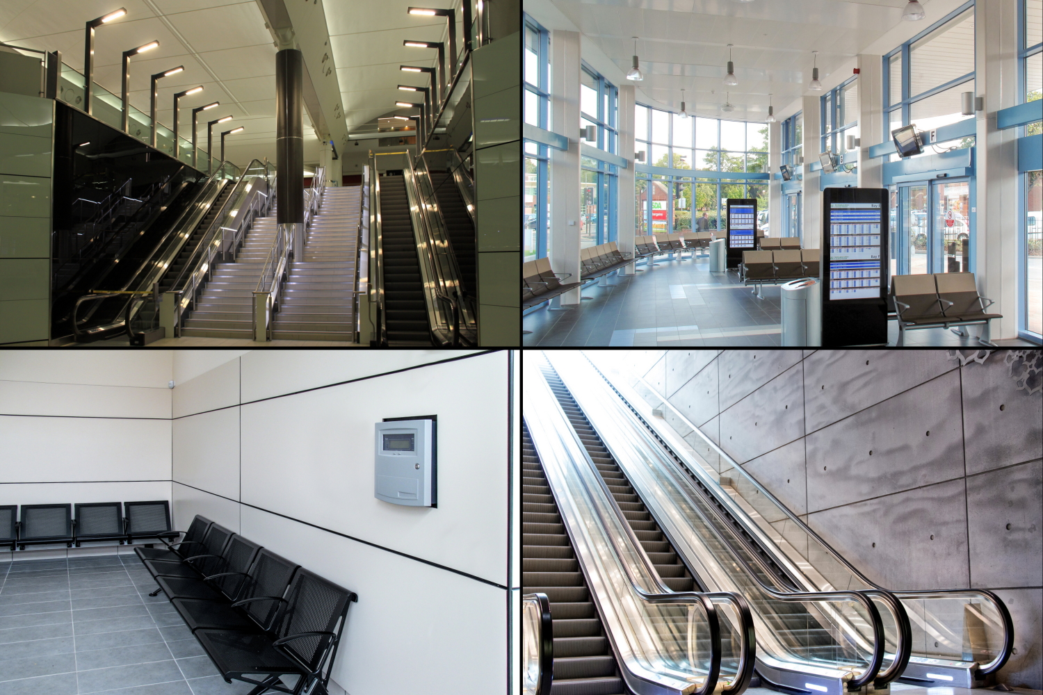 Trains, planes and buses with Encasement!