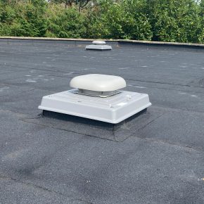 Vent-Axia Provides Ventilation for Giving Back Crawley’s HQ ...