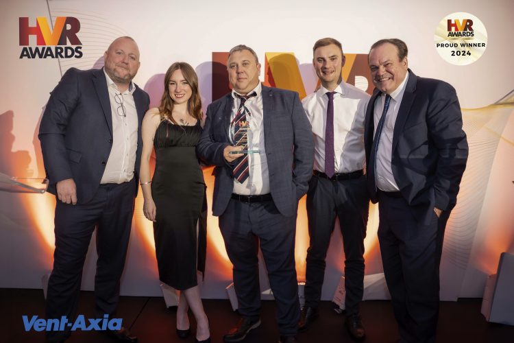 Vent-Axia Leads the Way in Domestic Ventilation Innovation at the HVR ...