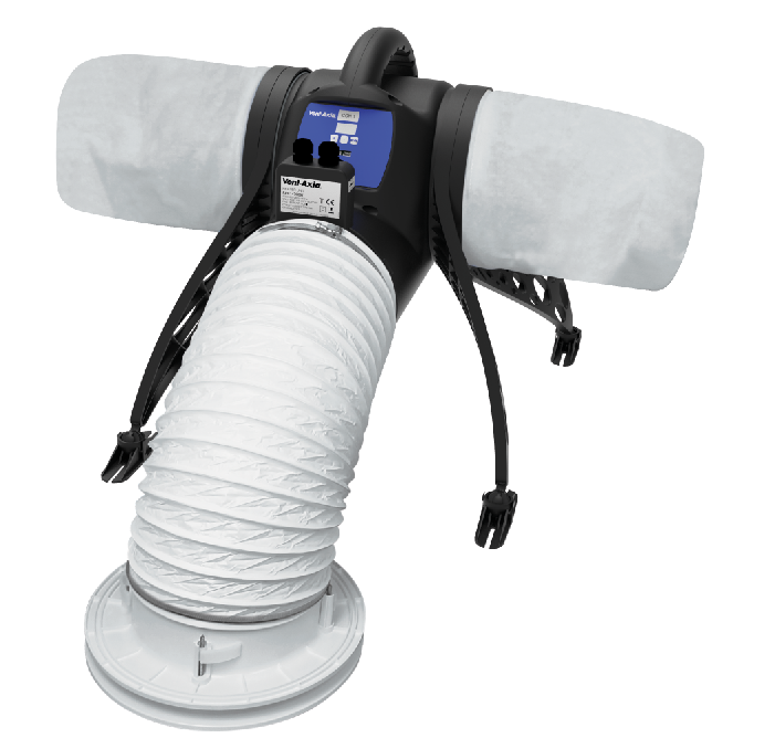 Vent-Axia Enables Action this World Ventilation Day