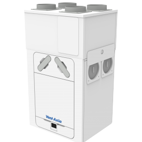 Vent-Axia Leads the Way in Domestic Ventilation Innovation at the HVR ...
