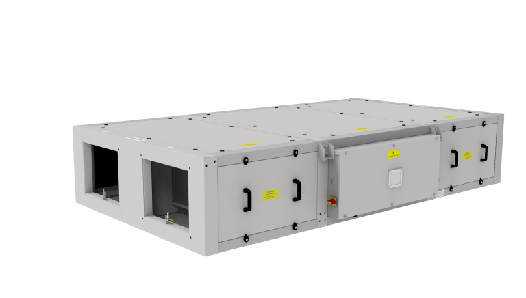 Vent-Axia Scoops Ventilation Award at HVR Awards - Buildingtalk