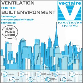 Vectaire: Ventilation for the Built Environment - Buildingtalk
