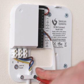 Plus Dane Housing Trialling Vericon Systems