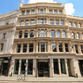 WSP Office Ready for the Future with Kingspan Kooltherm Pipe Insulation ...