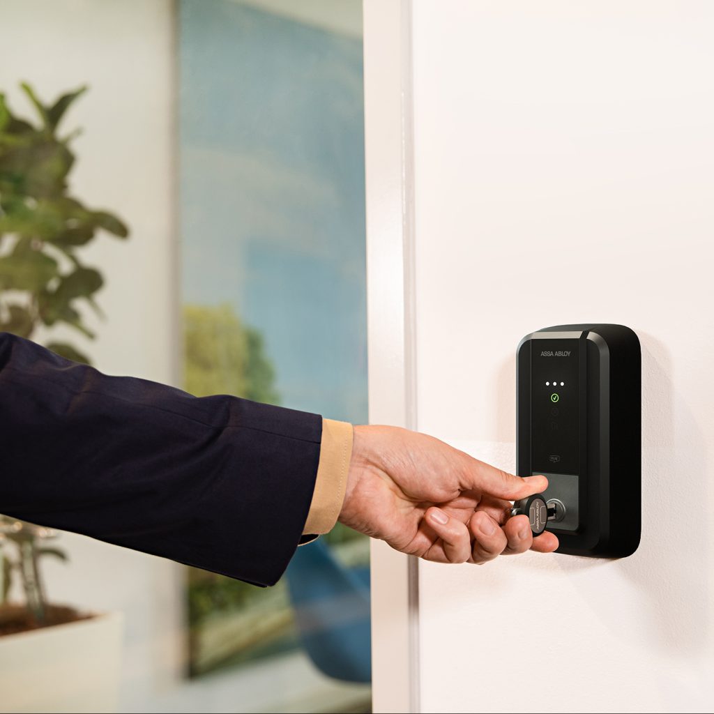 Digital Key Systems | Buildingtalk | Construction news and building ...