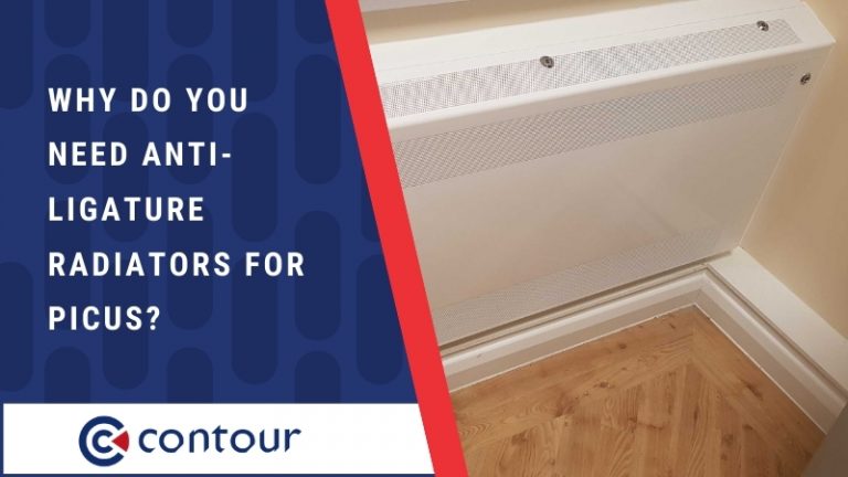 Contour: Why Do You Need Anti-Ligature Radiators For PICUs?