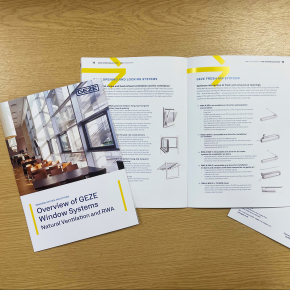 A Window on Systems for Comfort and Safety with GEZE - Buildingtalk