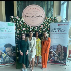 CCF and ROCKWOOL celebrate Women in Construction