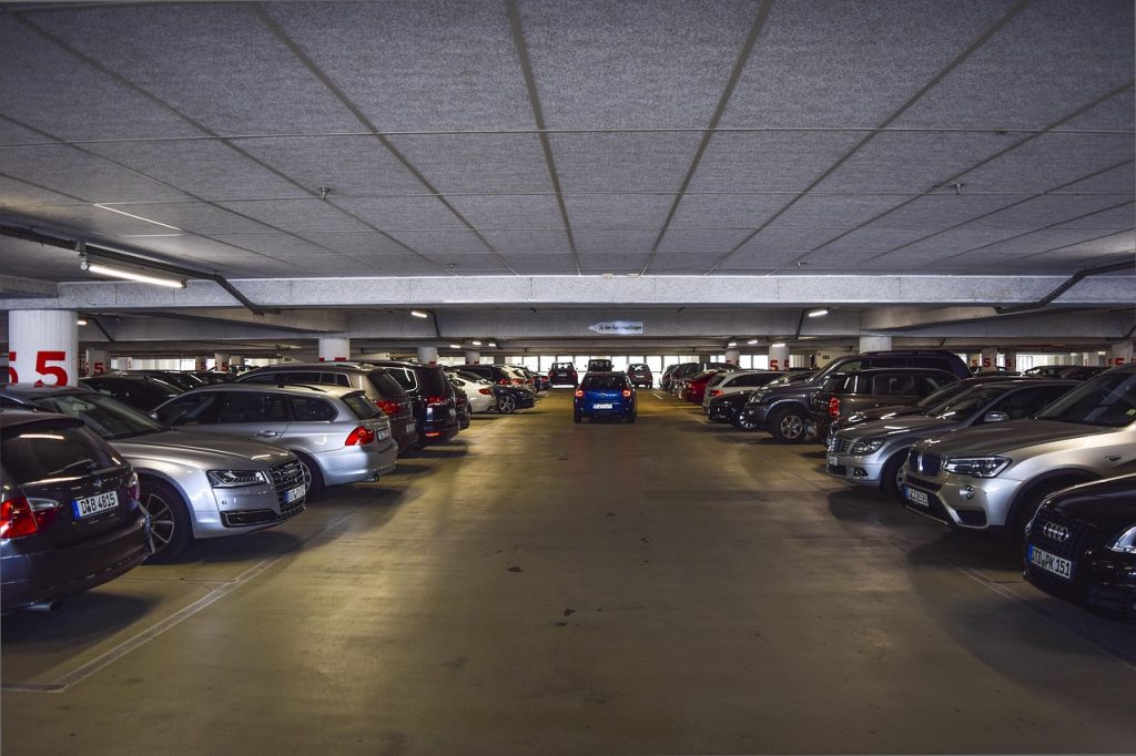 How Do Expansion Joints Work in Multi-Storey Car Parks? - Buildingtalk