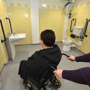 Clos-o-Mat encourages accessibility