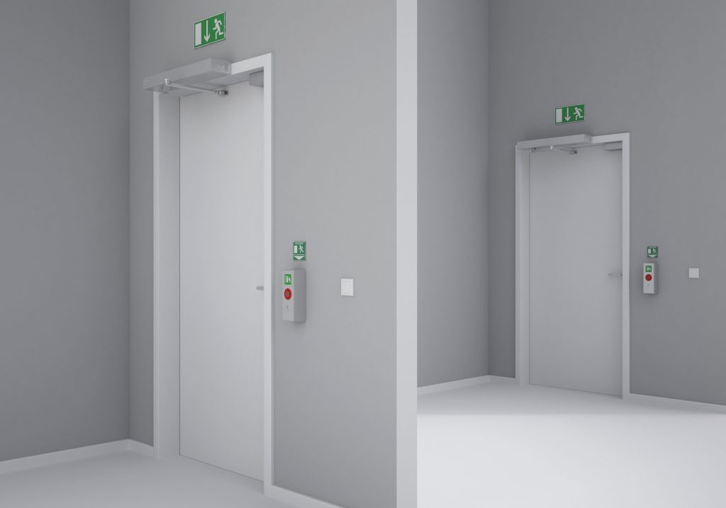 dormakaba UK & Ireland Launches SafeRoute