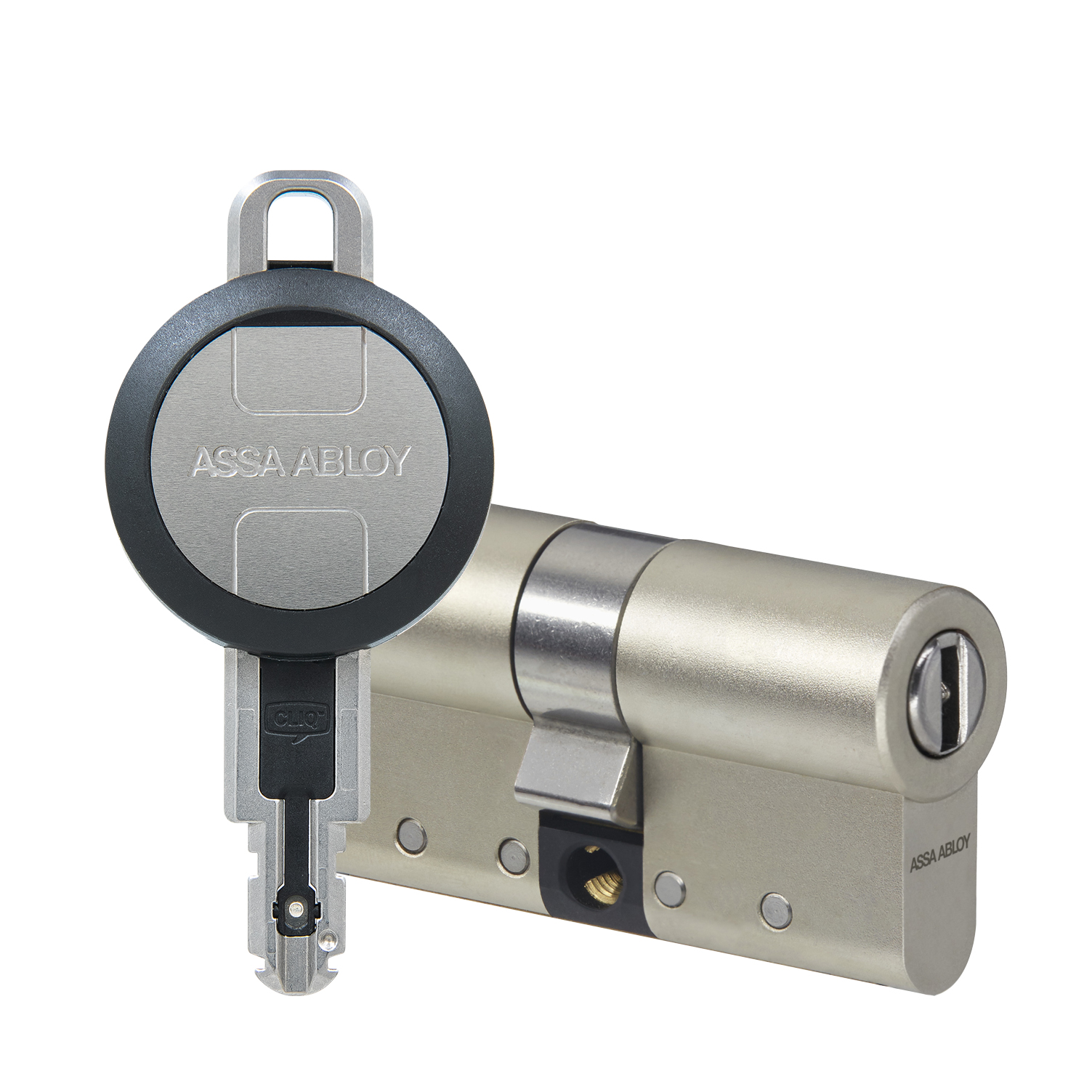 Abloy UK’s eCLIQ achieves UK Gold standard for Retrofit PAS24 Doorsets ...