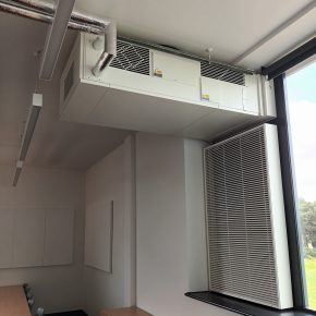 Gilberts helps deliver net zero in Newcastle - Buildingtalk