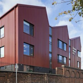 Thomas Telford University Technical College | Buildingtalk ...